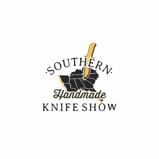 Southern Handmade Knife Show | Logo design contest