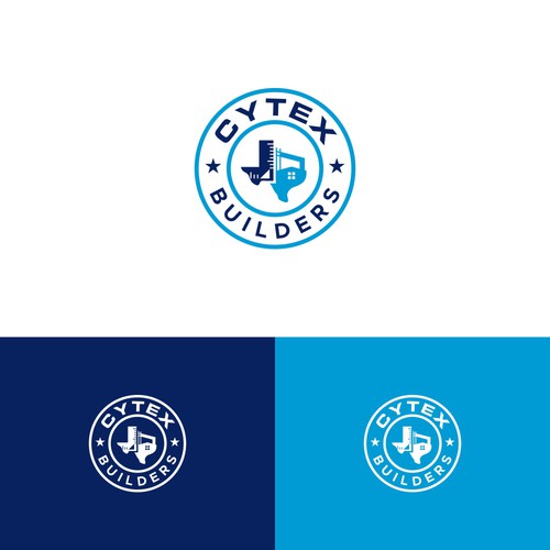 Designs | CyTex Builders Logo. We are rebranding and want to our logo ...