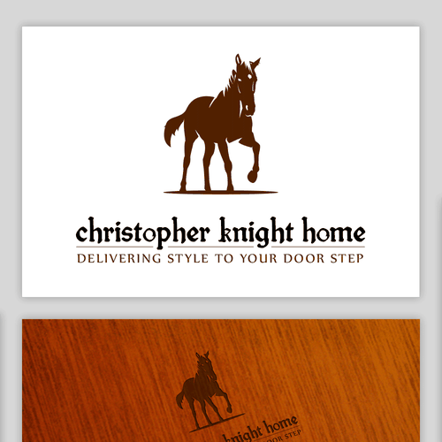 Create the next logo for Christopher Knight Home | Logo design contest