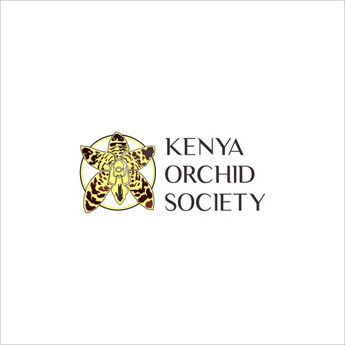 Designs | Design a modern logo for a beautiful orchid society | Logo ...