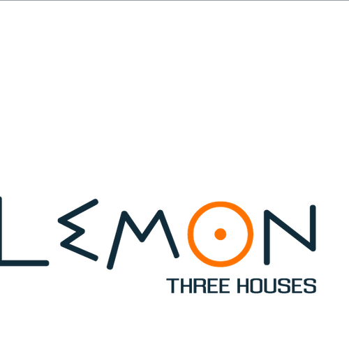 Lemon Tree Houses Logo Folegandros Island Resort in Greece! | Logo ...