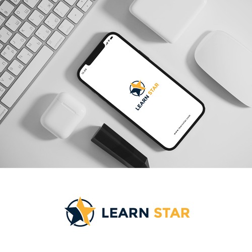 Designs | Learn Star Educaiton App Logo Contest | Logo & brand identity ...
