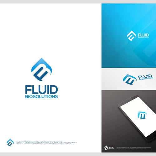 Fluid Biosolutions needs a great design to launch our company to the ...