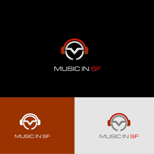 New Logo and Identity for Cool New Music Blog | Logo design contest