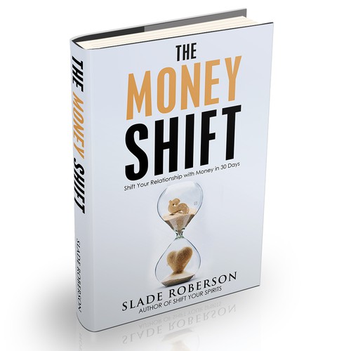 THE MONEY SHIFT | Book cover contest