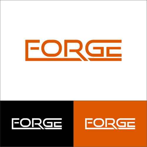 Design a Brand Recognizing Logo for FORGE, a new coworking space ...