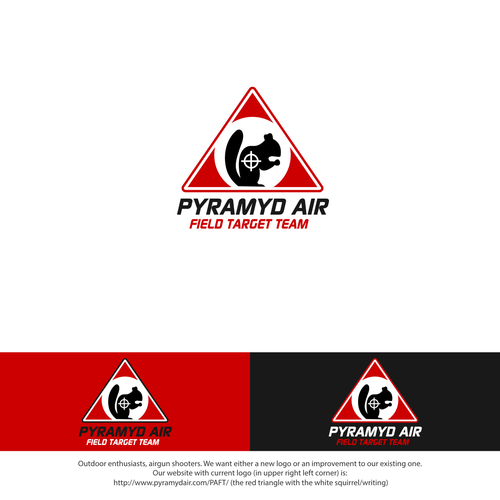 Pyramyd Air FT Team Logo | Logo design contest