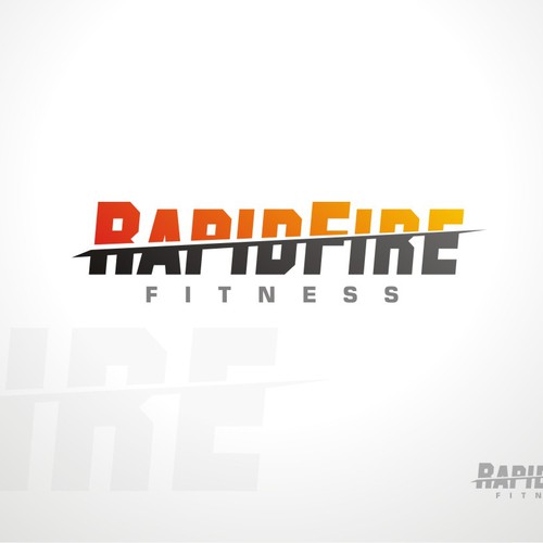 Rapid Fire needs a new logo | Logo design contest