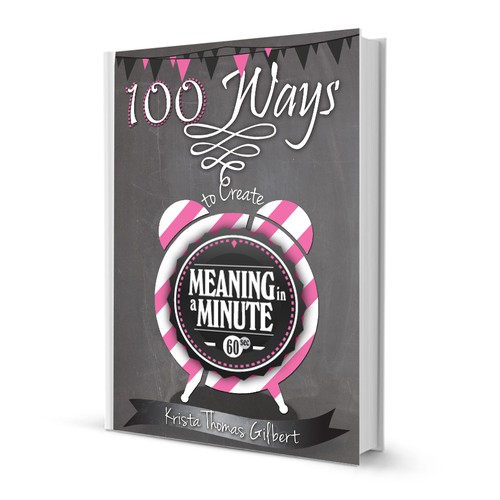 Designs | Help Meaning in a Minute with a new book or magazine cover ...