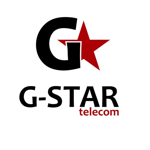 New logo wanted for G-Star Telecom | Logo design contest