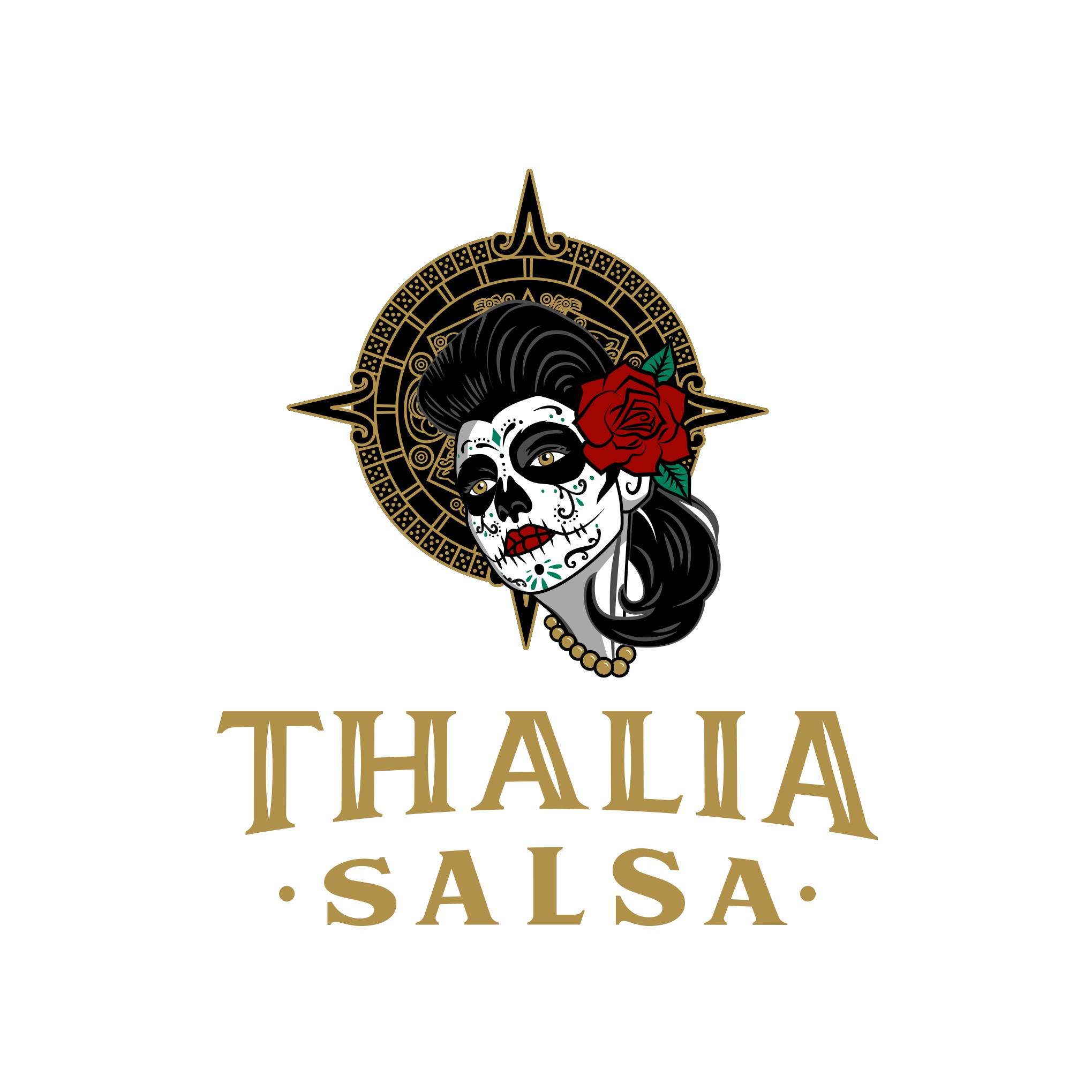 Salsa Logos - Free Salsa Logo Ideas, Design & Templates
