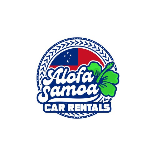 Designs | Pacific Islands Car Rental Business Logo | Logo & brand ...