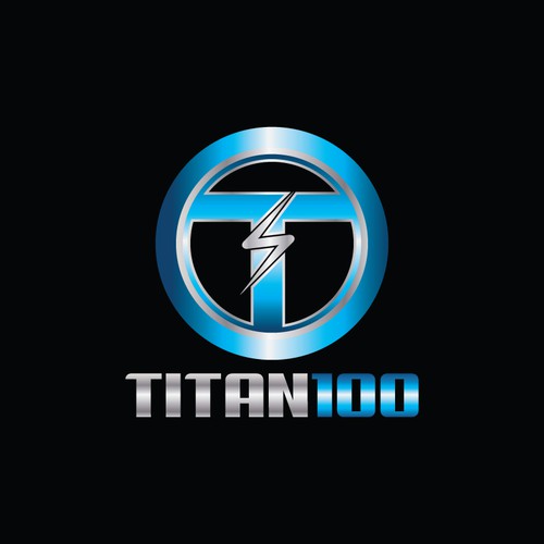 Create a logo for Titan 100 or Titan100 which ever looks better | Logo ...