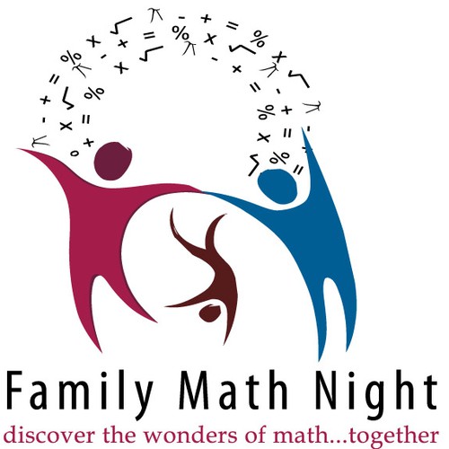 Yes, yes, yes! Math IS Fun! | Logo design contest