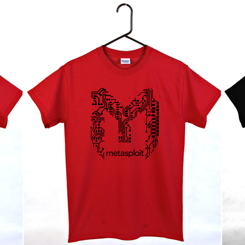 Metasploit Design Contest 2014 | T-shirt contest