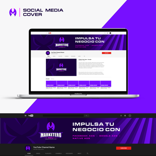 Profile Designs - 144+ Profile Design Ideas, Images & Inspiration In ...