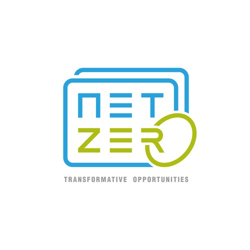 Netzero logo | Logo & brand identity pack contest | 99designs