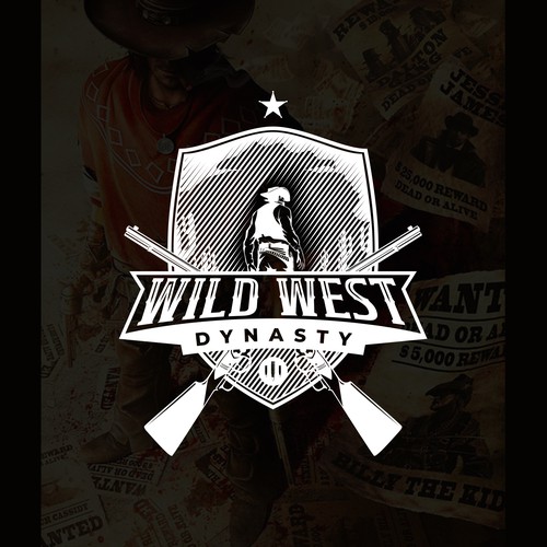 Designs | Wanted: Logo for Wild West Computergame | Logo design contest