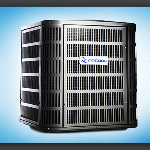 Design an eye-catching Billboard for a leading HVAC Company | Signage ...
