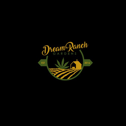 Dream Ranch Gardens | Logo design contest