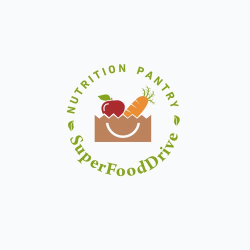 Food security non-profit needs program logo | Logo design contest