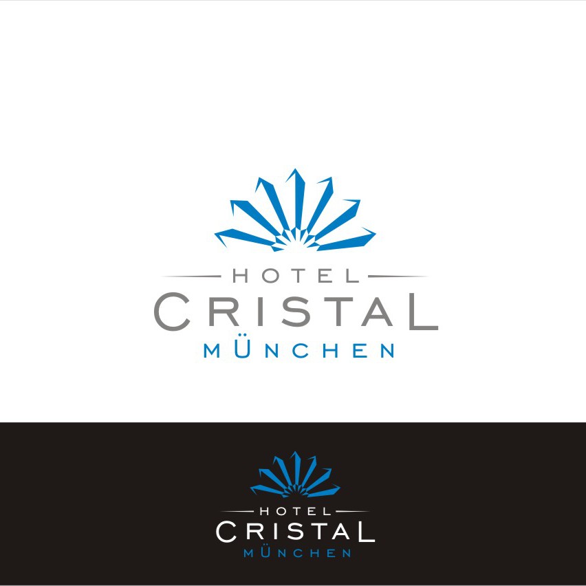 Crystal Logos - Free Crystal Logo Ideas, Design & Templates