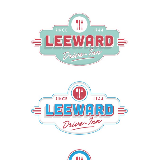 Leeward Drive-Inn *Since 1964* Restaurant! Need classic established 50 ...