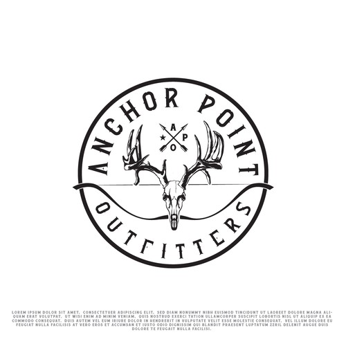 Designs | Vintage hunting logo to appeal to bow hunters of all ...