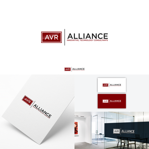 AVR | Logo design contest