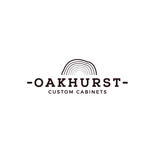 Custom cabinets maker logo | Logo design contest