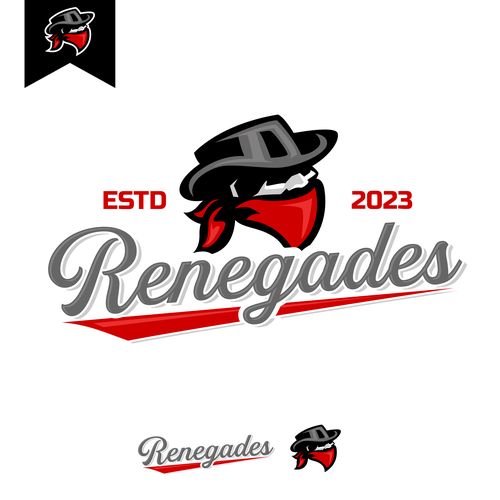 Designs | Logo For An Elite Baseball Team! | Logo design contest