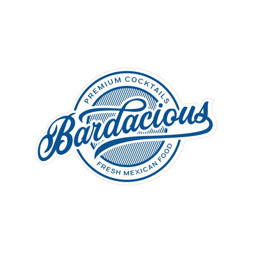 Designs | Mexican Bar Serving Super Fresh Food | Logo design contest