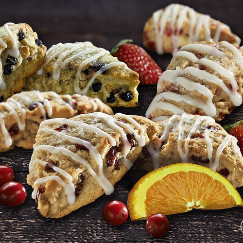 Help Us Design A Beautiful Scone Box | Product packaging contest