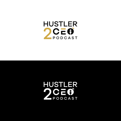 Designs | Design a logo for my project Hustler to CEO where we are ...
