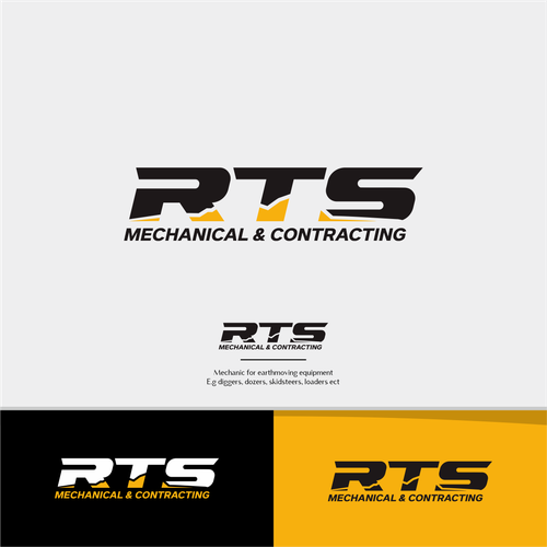 Designs | We need logo for a mechanical company | Logo design contest