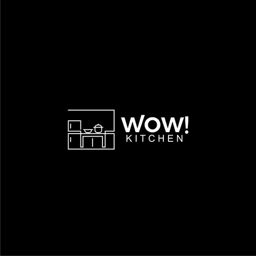 Designs | WOW! Kitchen Logo - German online kitchen studio startup ...