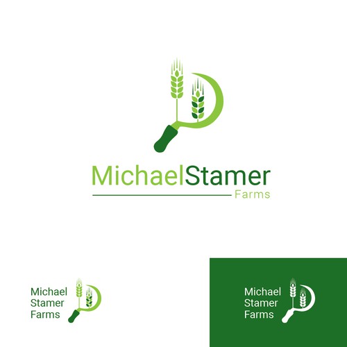 Design an eye catching logo for a family farm producing crops | Logo ...
