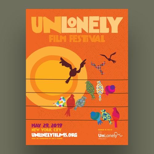 2019 Film Festival Poster | Poster contest