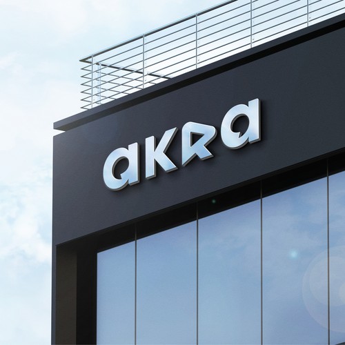 Designs | Akra Media Logo Design | Logo & brand guide contest