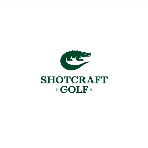 Designs | Cool and sleek golf logo design for our upscale golf company ...