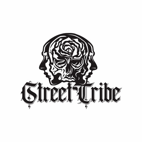 Designs | Design a hiphop logo for a West coast rap group. | Logo ...