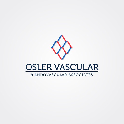 create a high-quality vascular logo for a new vascular surgery practice ...