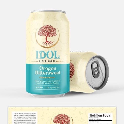 Designs | Hard Cider Product Label Design | Product packaging contest