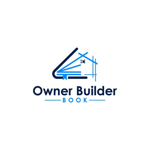 Designs | The New Owner Builder Book Logo | Logo design contest