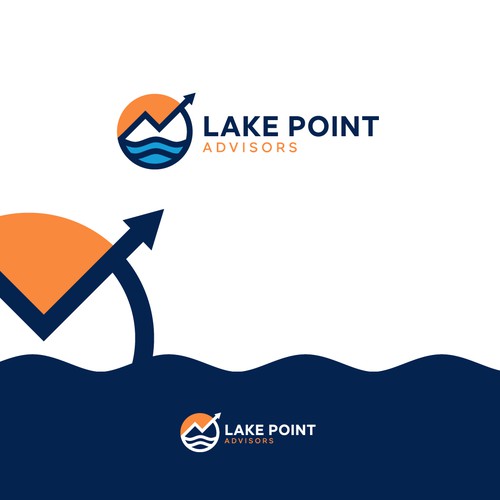 Help design a unique and memorable logo for Lake Point Advisors | Other ...