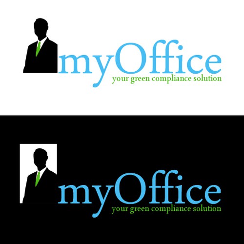 My Office - VB.NET application LOGO design | Logo design contest