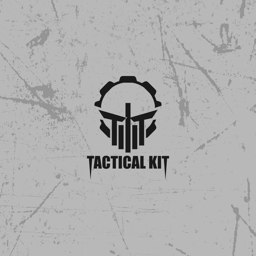 A Badass Logo For A Tactical Shop | Logo design contest