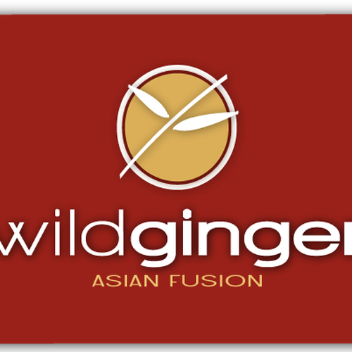 Wild Ginger Restaurant Logo | Logo design contest