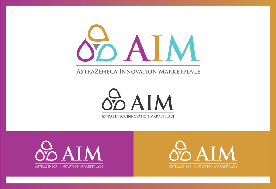 Take AIM | Logo design contest