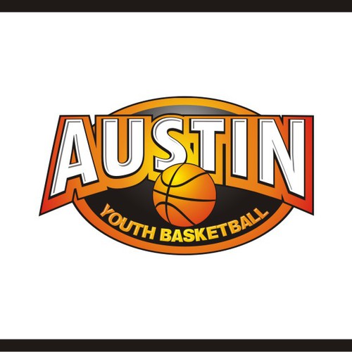 Logo Design for Austin Youth Basketball | Logo design contest